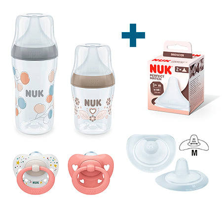 Set de Baby Shower "El Comienzo Perfecto" – NUK Perú