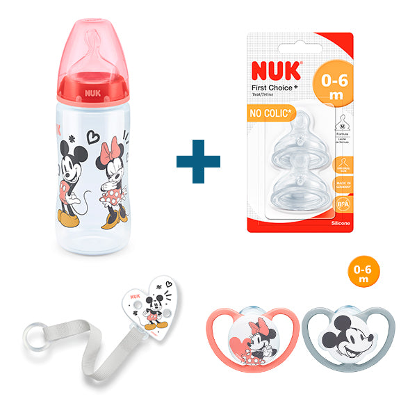 Set Nuk Disney Baby – NUK Perú
